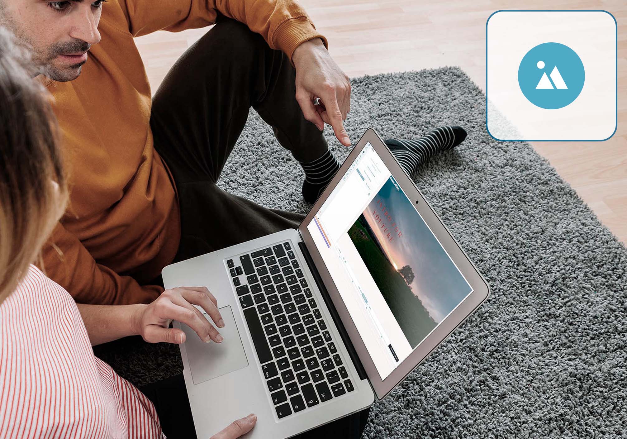 Free Online Intro Maker | Deus.Video